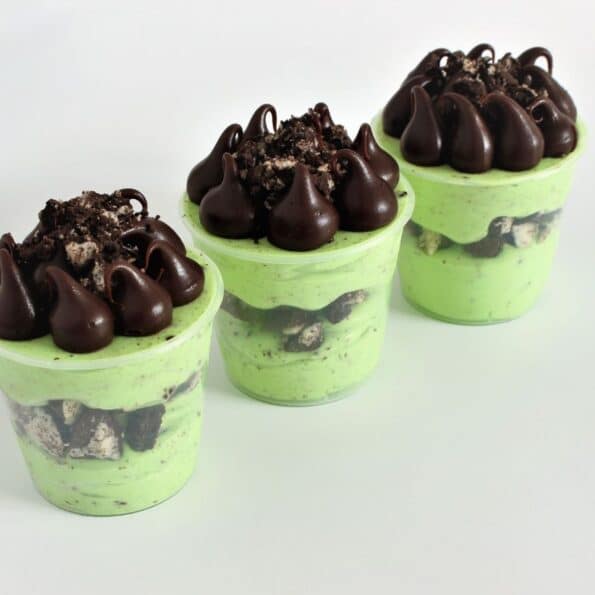Dessert Cups: Easy Mini Dessert Cups (Cheesecake, Mousse)