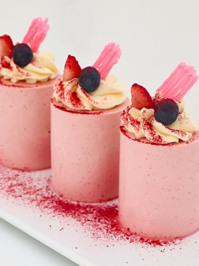 Mousse Archives - Cupcake Savvy’s Kitchen