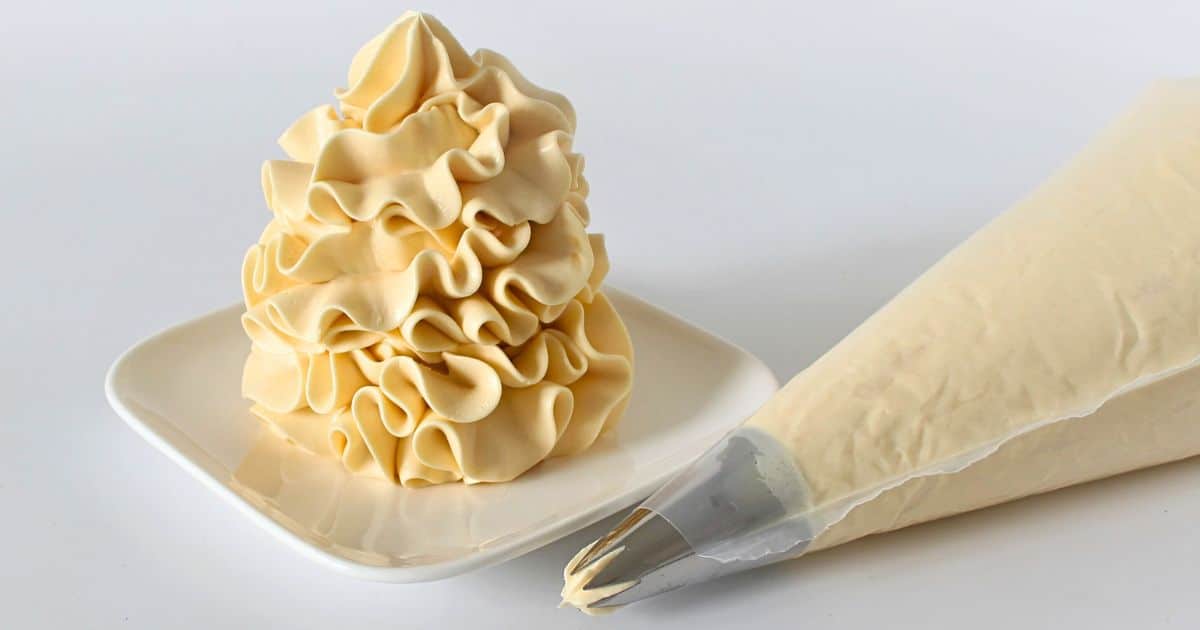 Cream Cheese Condensed Milk Buttercream - Caramel SO - Good!