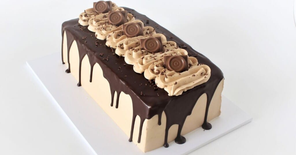 Unlock the Perfect Chocolate Drip Cake with ROLO - Cupcake Savvy’s Kitchen