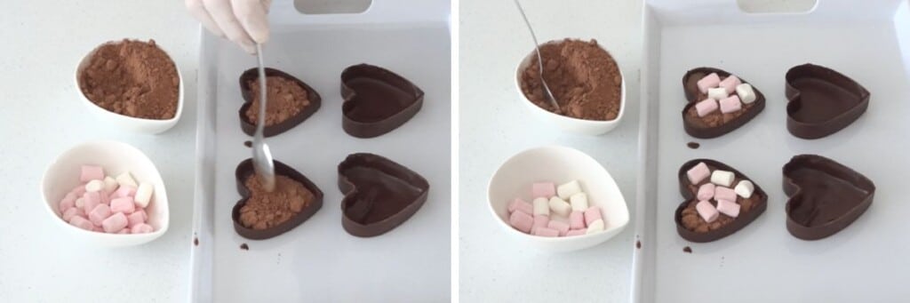 A Detailed Guide to Making Hot Chocolate Bombs - Cupcake Savvy’s Kitchen