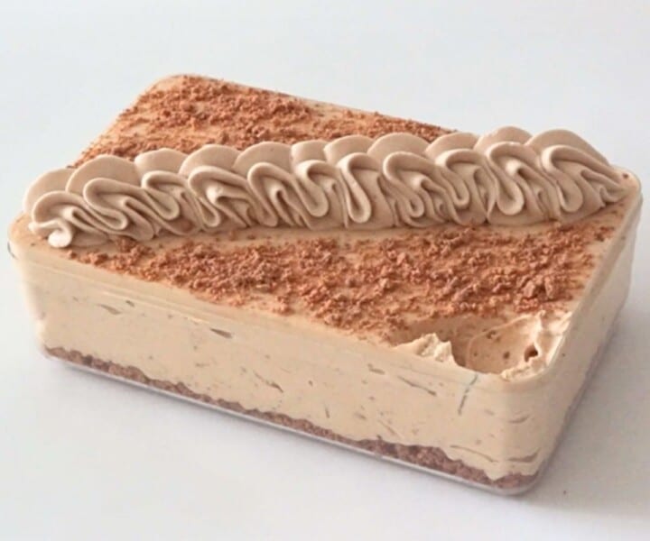 Super Satisfying Treats: Tim Tam Cheesecake Mousse Dessert Box ...