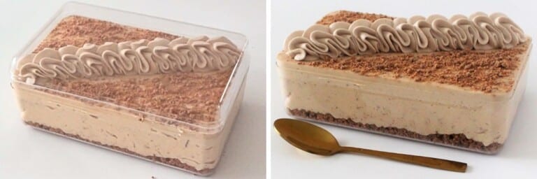 Super Satisfying Treats: Tim Tam Cheesecake Mousse Dessert Box ...