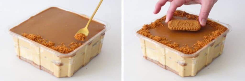 Biscoff Mousse Dessert Box Delicious Recipe for Any Occasion!