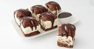 Hot Cross Bun Ice Cream Sandwiches: The Ultimate Easter Treat!