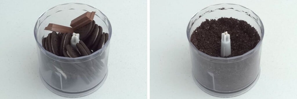 Mini Kit Kat Cheesecakes: A Heavenly Chocolate Dessert