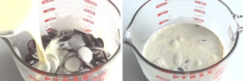 Black Chocolate Ganache. Unlock the Secret - Cupcake Savvy’s Kitchen
