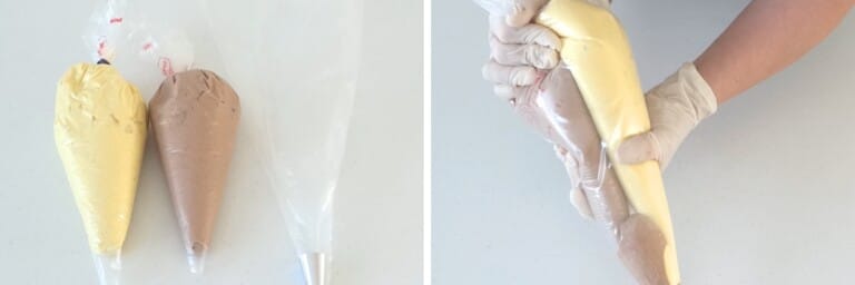 Mango and Chocolate Buttercream. Pipes like a dream - Cupcake Savvy’s ...