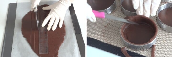 Chocolate Tart Shells The Perfect Step-By-Step Recipe
