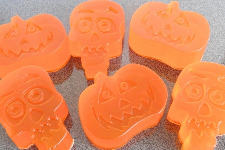 Halloween Gummy Candy Recipe