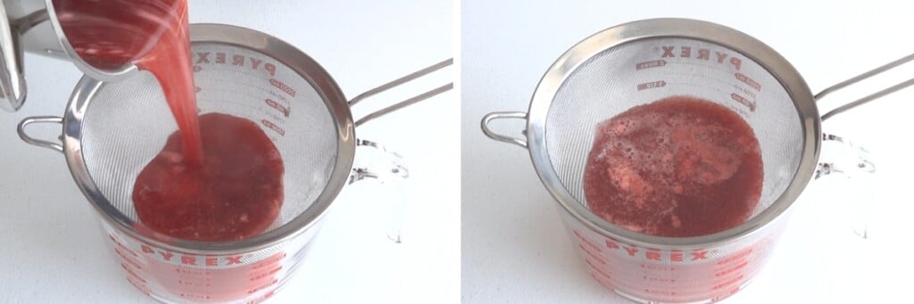 Strawberry Syrup: Fresh Quick and Simple Recipe. How To Make