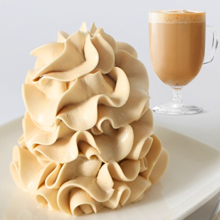 Caramel Latte Buttercream Frosting The Perfect Dessert Pairing