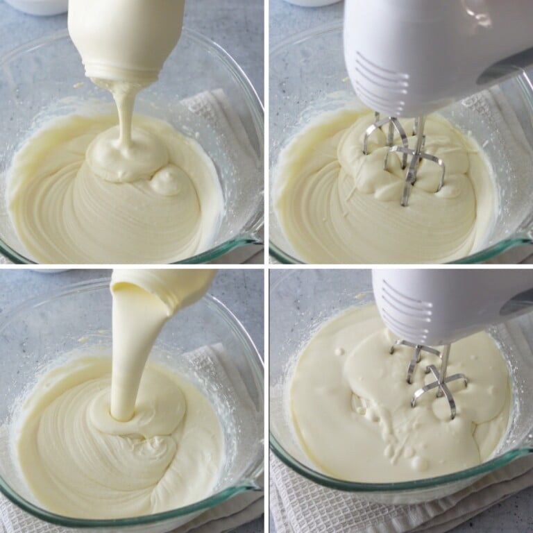 Cream Cheese Frosting | Light, Stable & Silky for Desserts