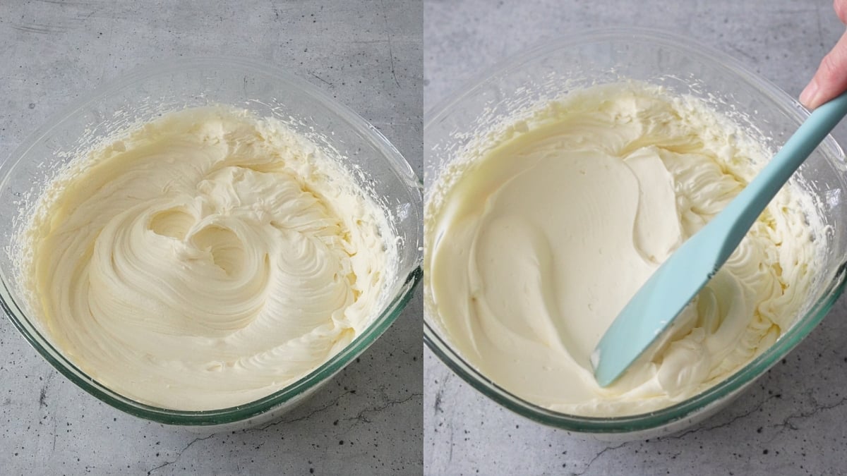 Cream Cheese Frosting | Light, Stable & Silky for Desserts